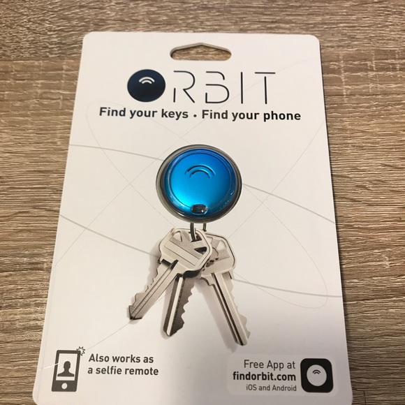 Orbit | Accessories | Orbit Key Finderselfie Remote | Poshmark
